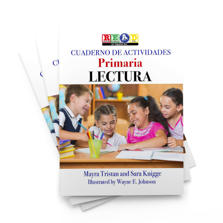 Spanish Reading Workbook for Elementary Bilingual Education